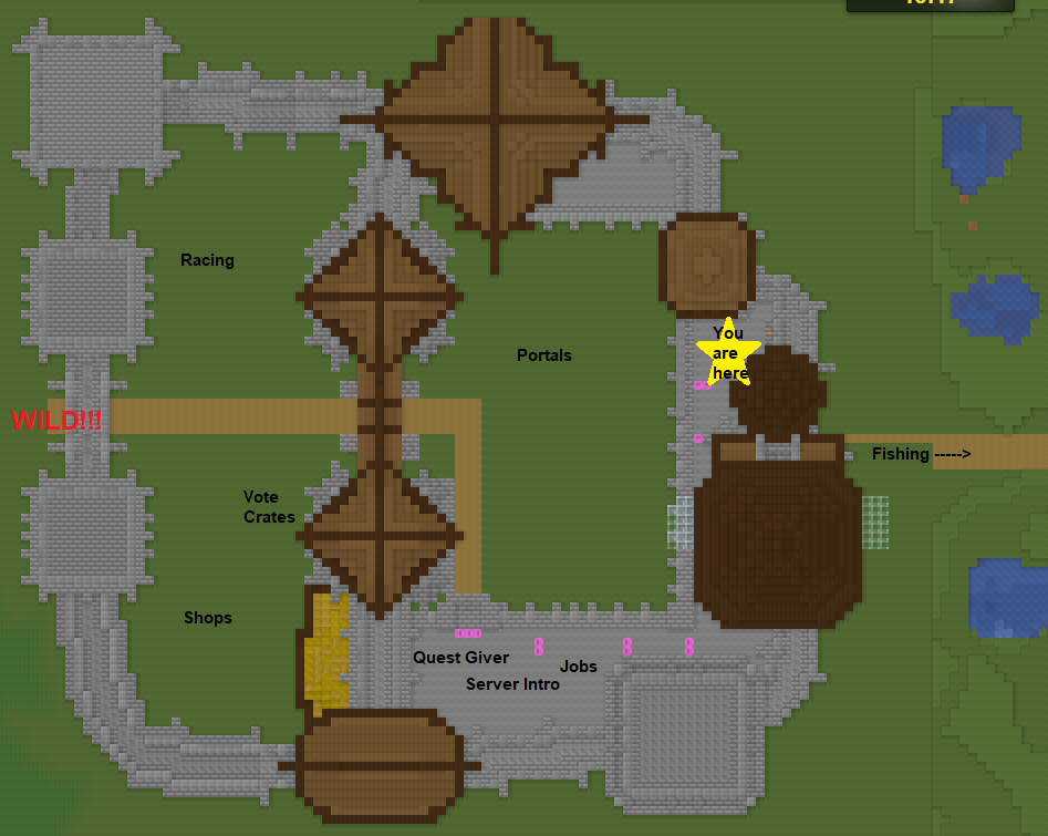 Newpoman on Planet Minecraft