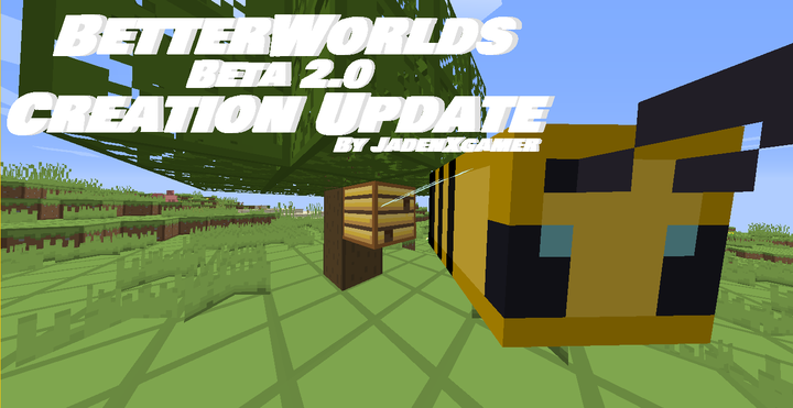 BetterWorlds Beta 2.0 Minecraft Texture Pack