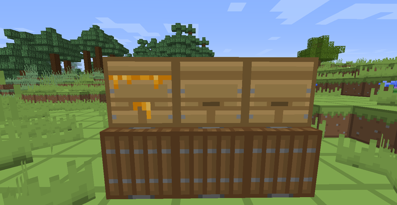 BetterWorlds Beta 2.0 Minecraft Texture Pack