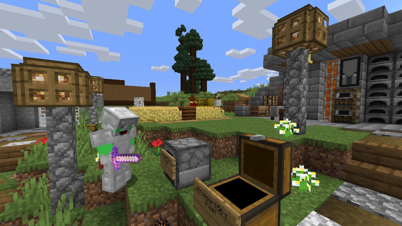 MinePixel | Towny Survival | Community Server | JOIN TODAY! Minecraft ...