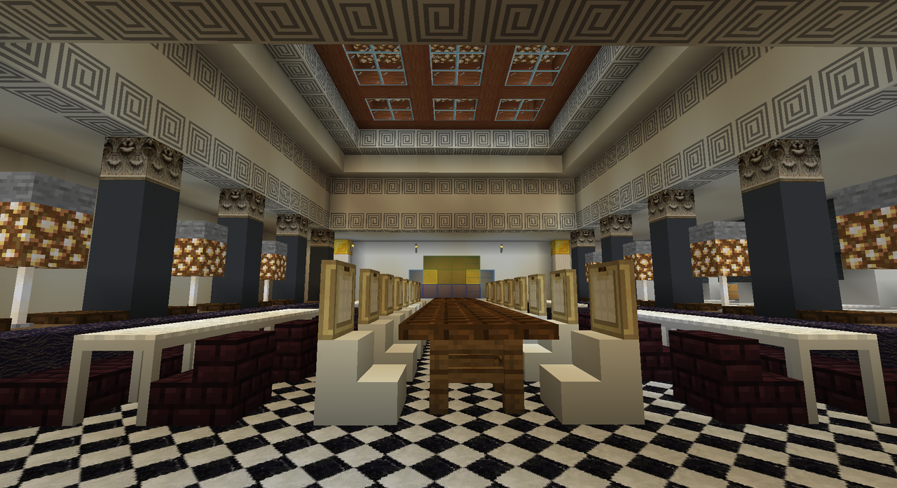 Helsinki City Center (1:1 scale) Minecraft Map