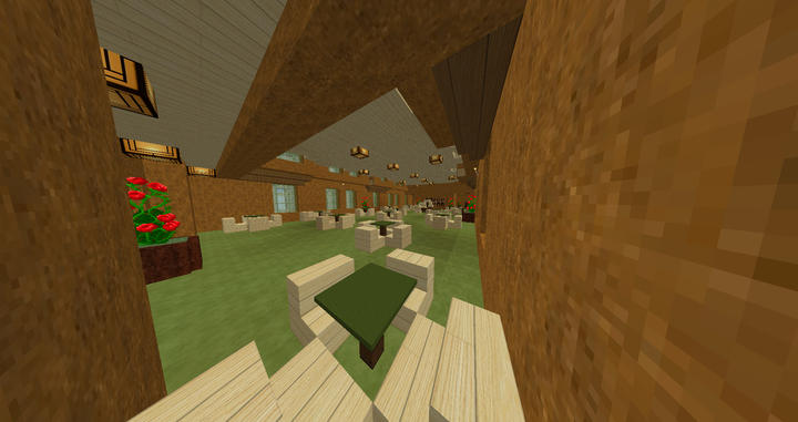 RMS Princess of England Minecraft Map