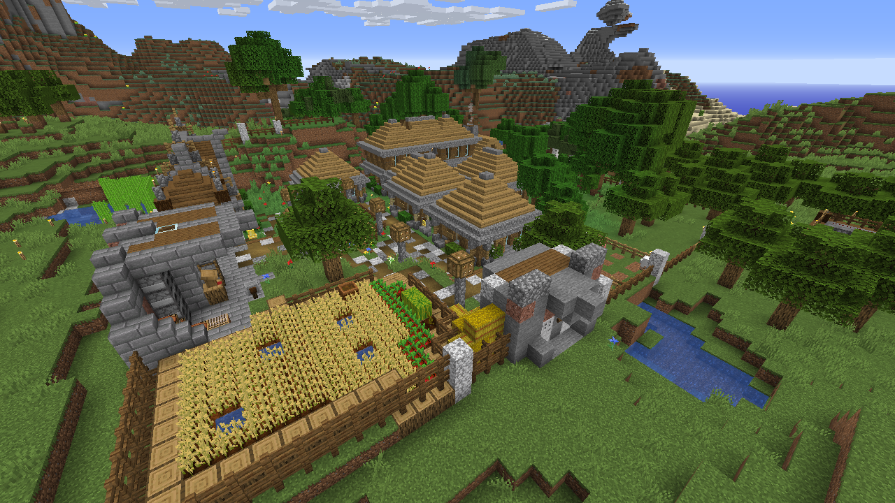 MinePixel | Towny Survival | Community Server | JOIN TODAY! Minecraft ...