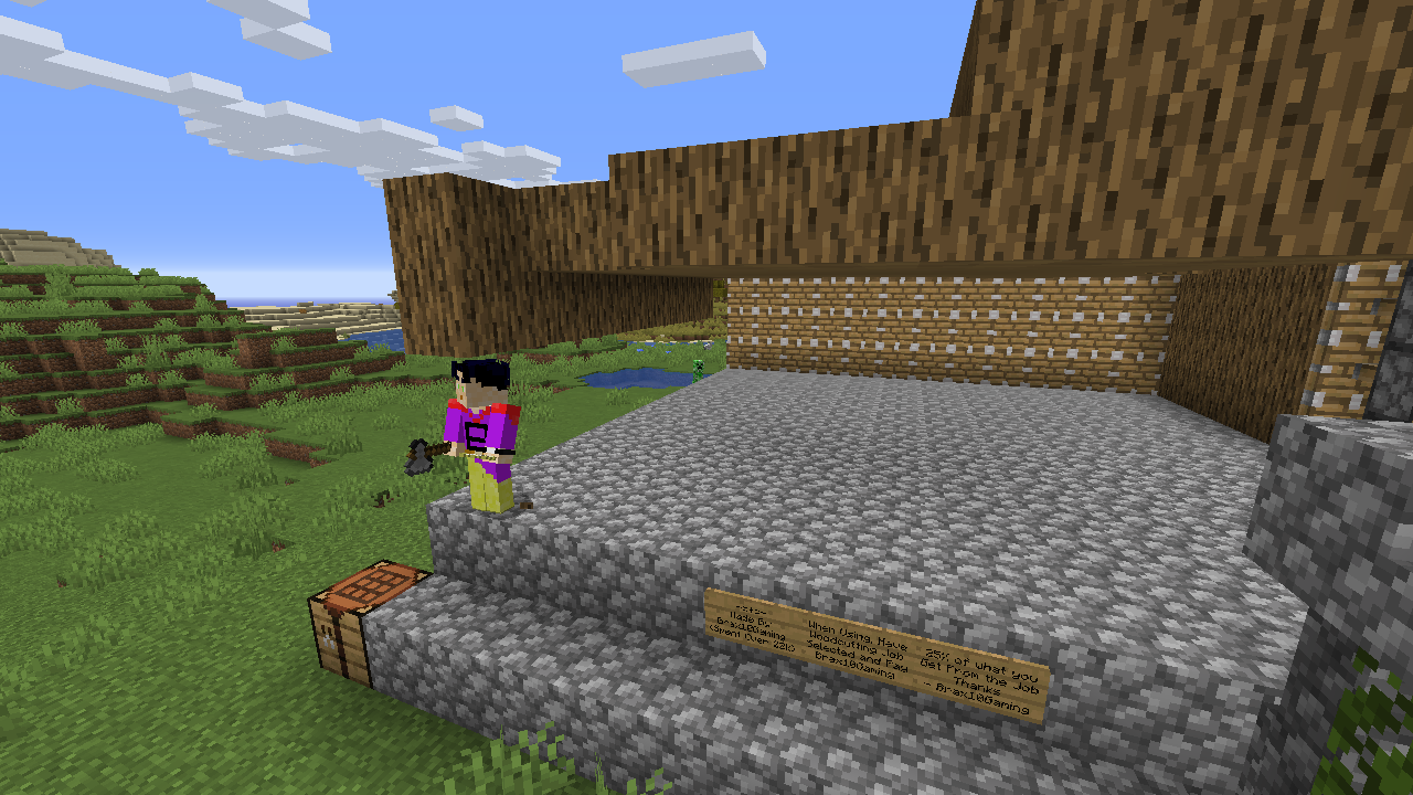 MinePixel | Towny Survival | Community Server | JOIN TODAY! Minecraft ...