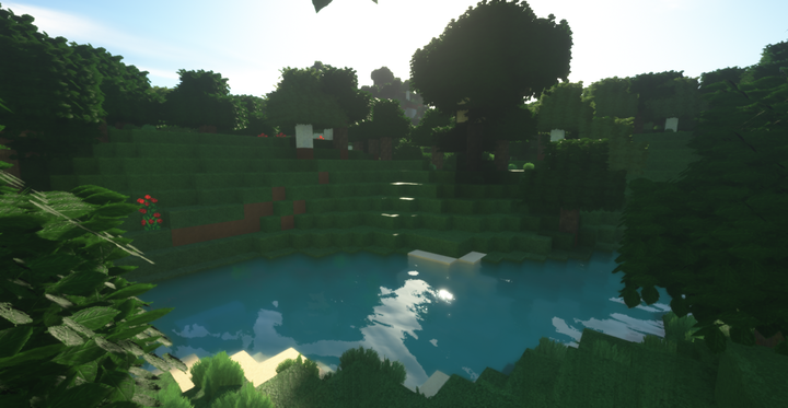Polygon 512x512 Minecraft Texture Pack