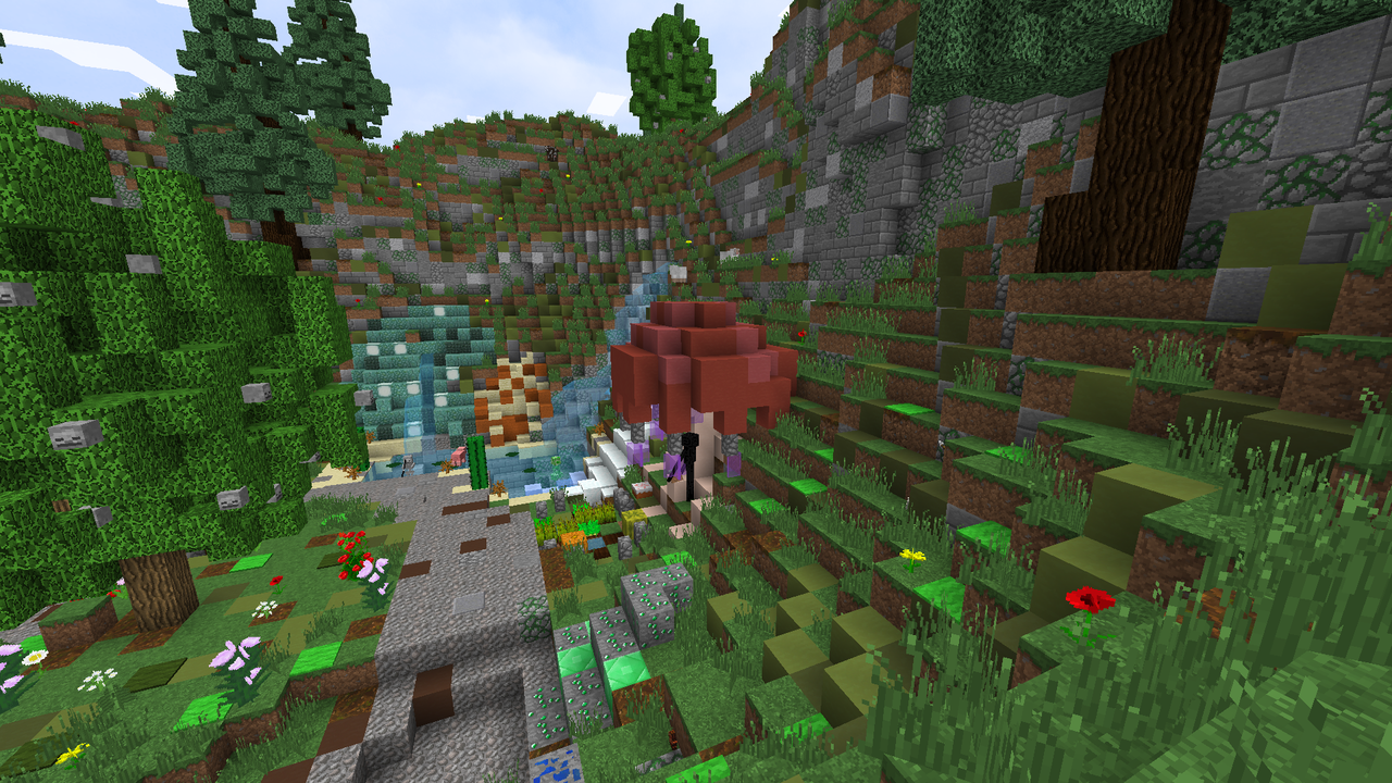 Blackerino (Black and white) [32x32] Minecraft Texture Pack