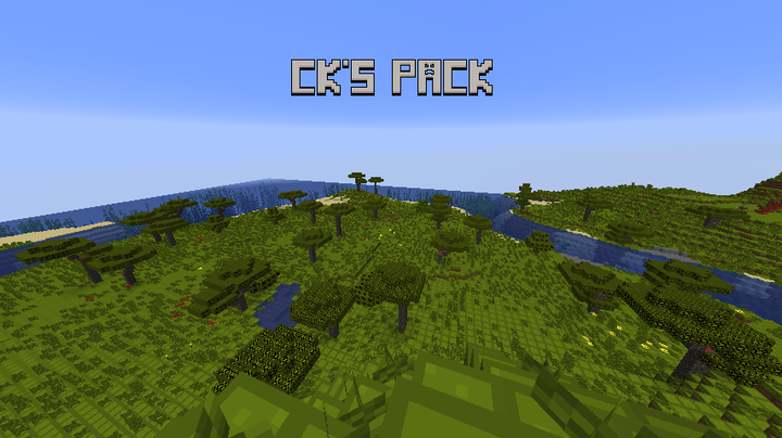 Ck's Simplistic Pack (8x8) Minecraft Texture Pack