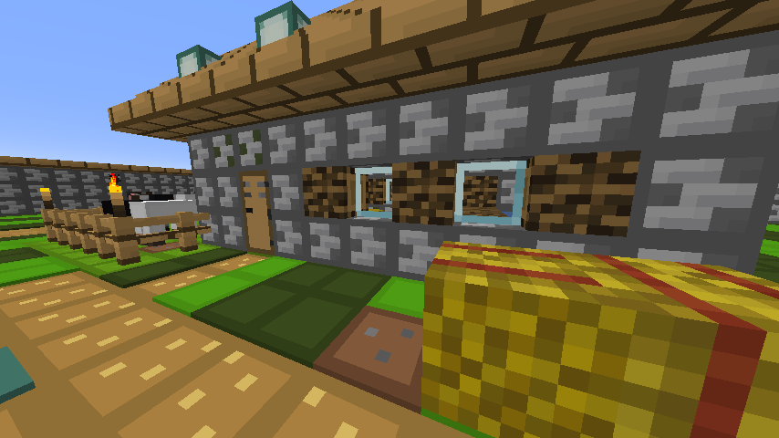 Ck's Simplistic Pack (8x8) Minecraft Texture Pack