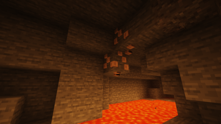 3D-Ores Minecraft Texture Pack