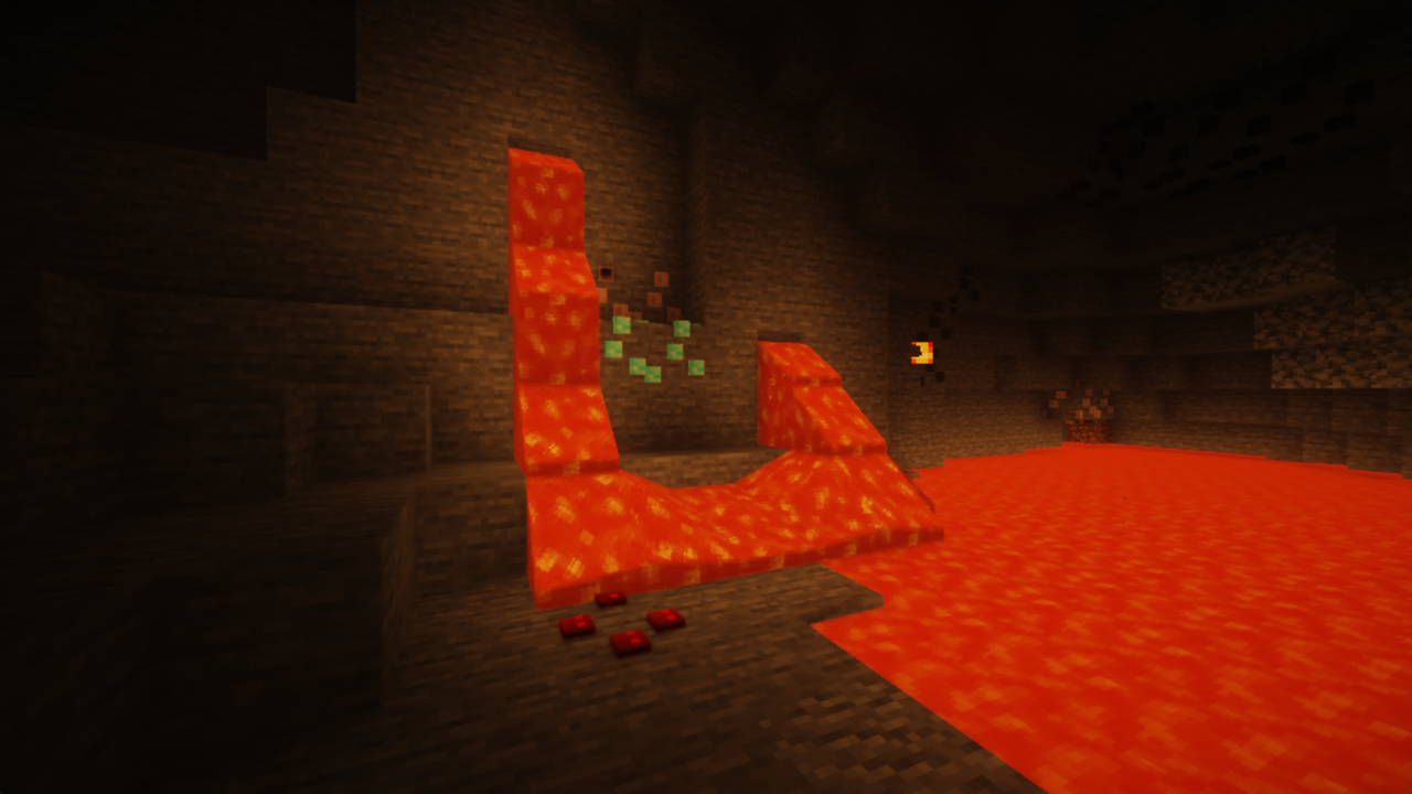 3D-Ores Minecraft Texture Pack