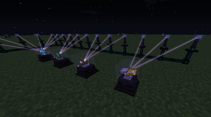 Powah! Minecraft Mod