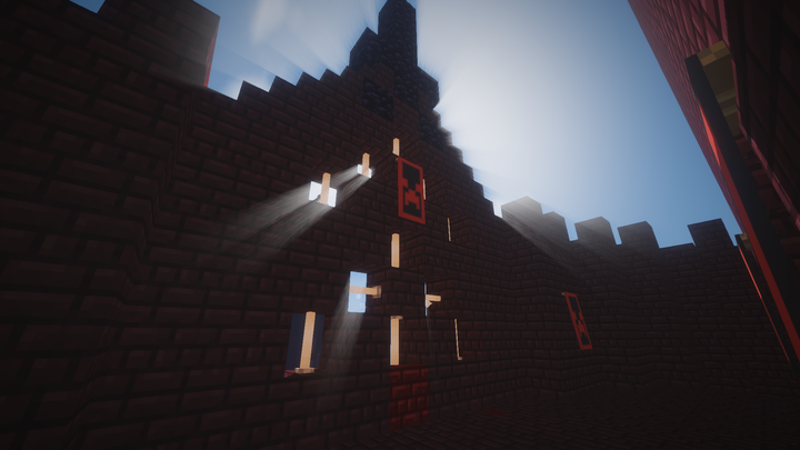 Temple Of Necropolis Minecraft Map