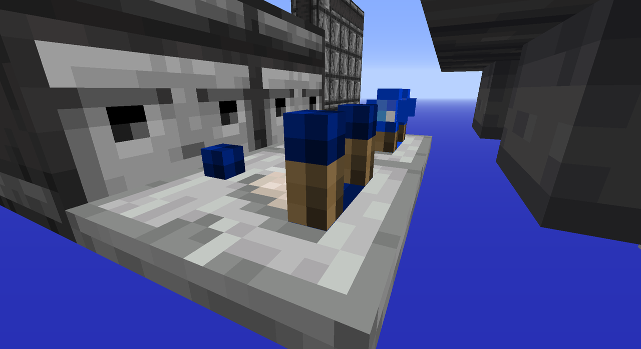 BLUE Redstone | Redstone & Slimestone in Blue | [1.17 snaps] [1.16/1.15 ...