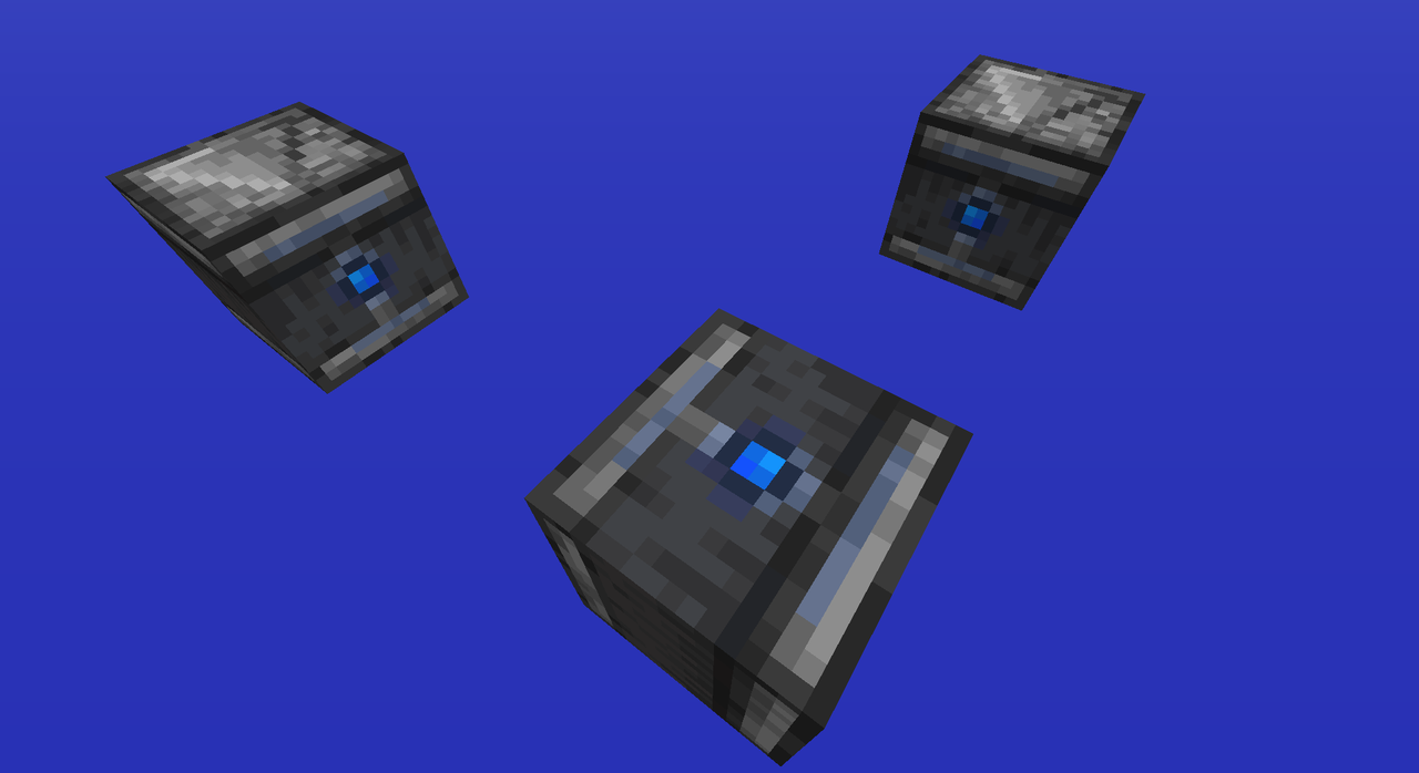 BLUE Redstone | Redstone & Slimestone in Blue | [1.17 snaps] [1.16/1.15 ...