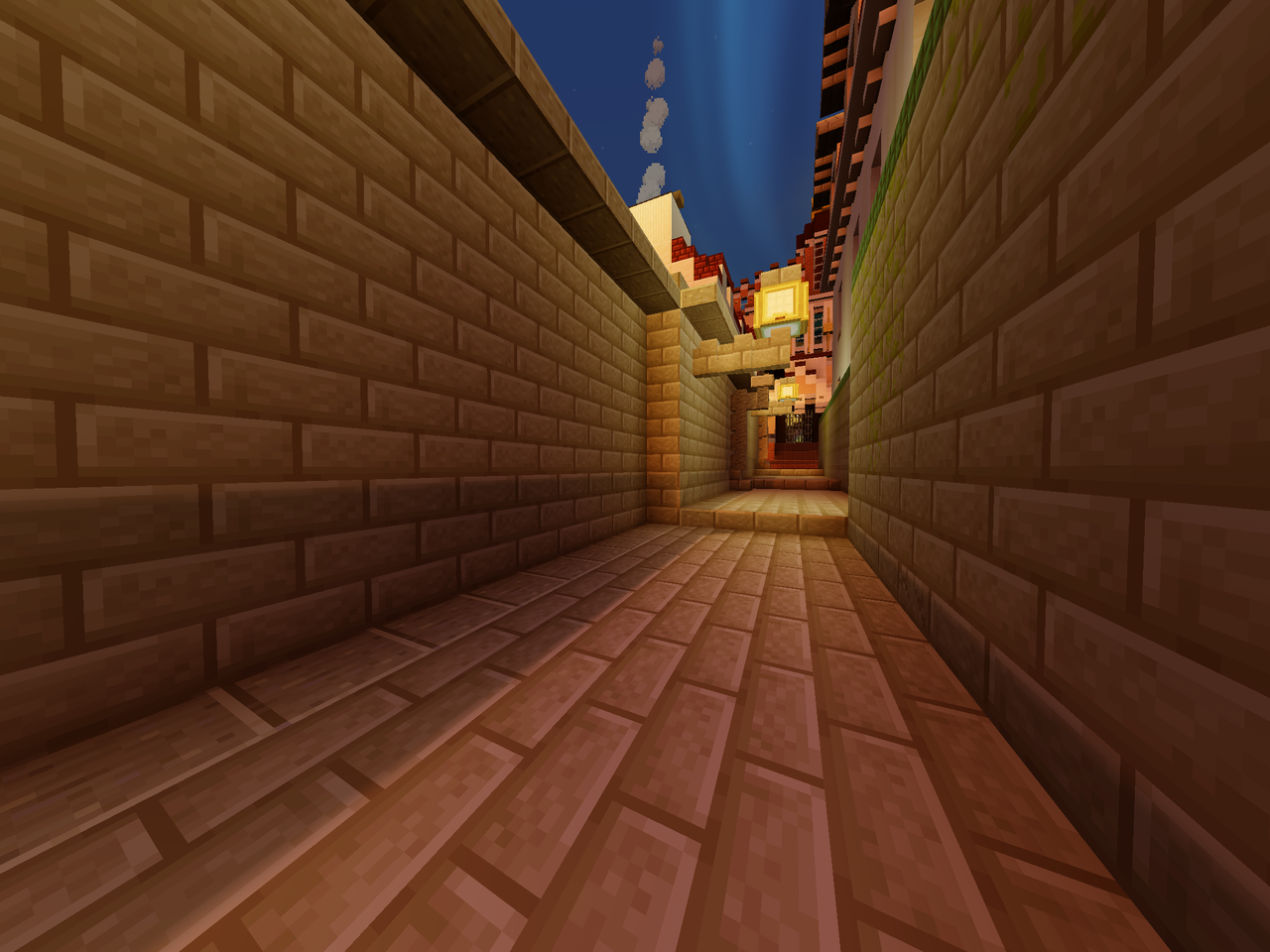 Tallinn, 2026. Former page for EstoniaRP Minecraft Map