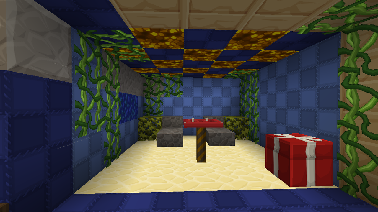 Minecraft Five Nights At Freddy's Roleplay Map Outdated 1.14 Minecraft Map