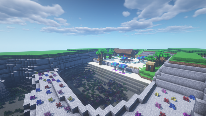 Ty the Tasmanian tiger Minecraft Map