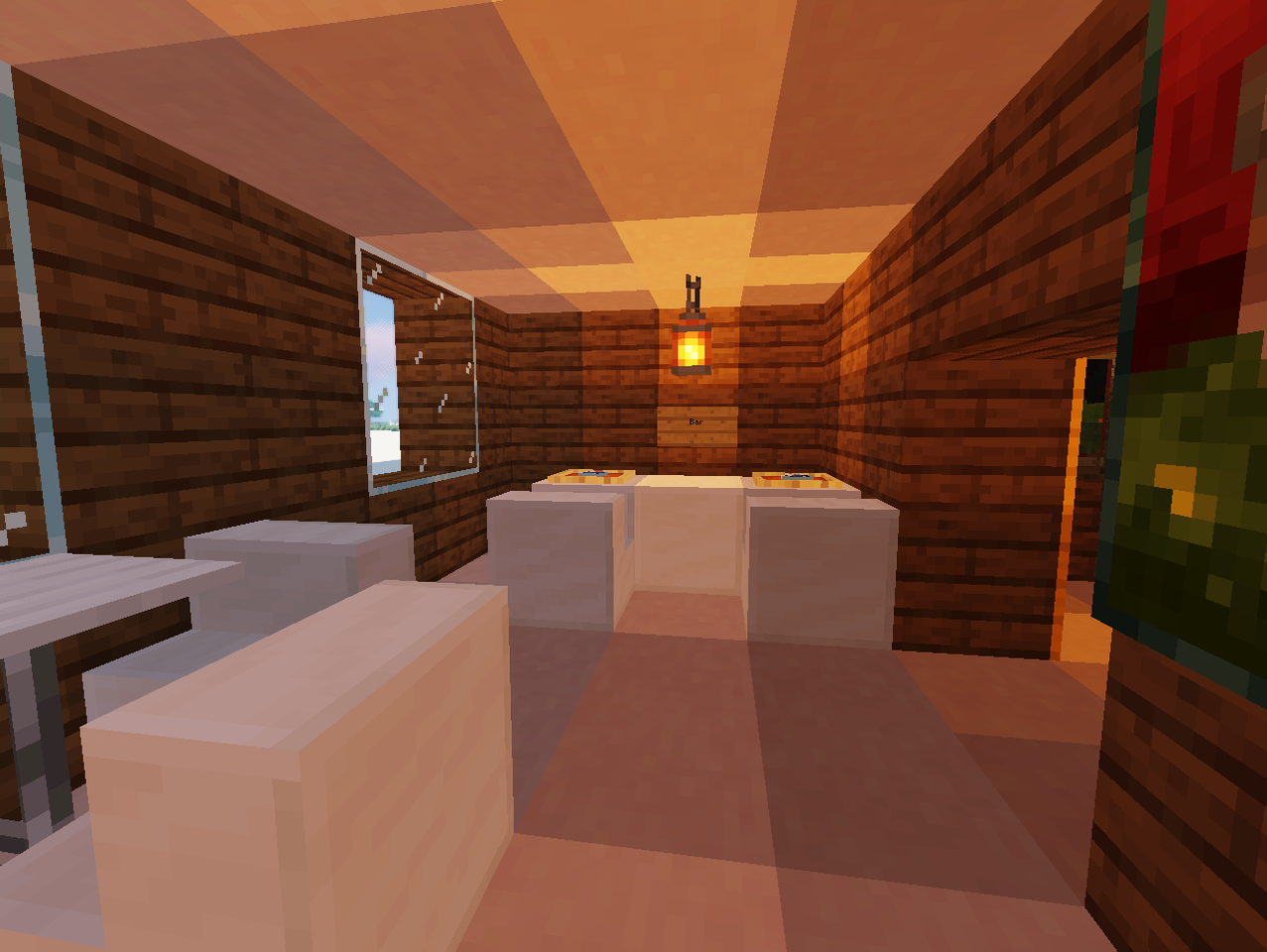 The Giant Cave Minecraft Map