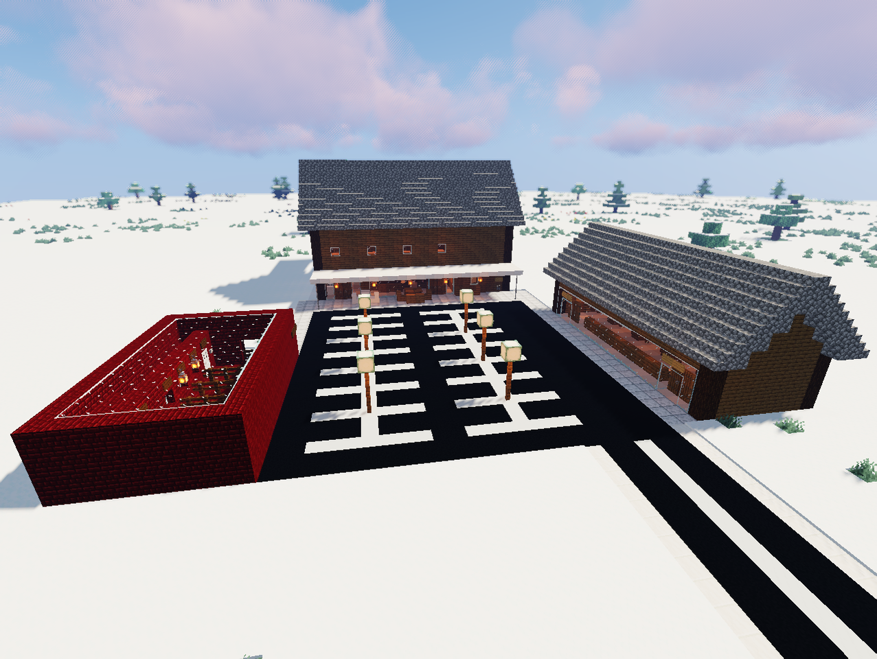 The Giant Cave Minecraft Map