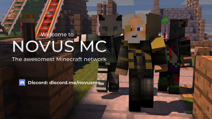 Novus MC Minecraft Server