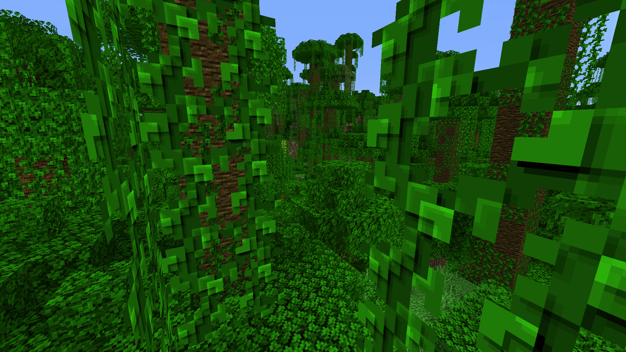 Bumpy 1.14 [64x64] Minecraft Texture Pack