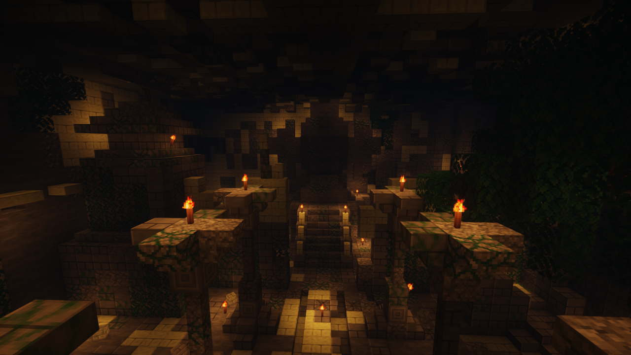 Max's Default Remake [16x] HUGE UPDATE ! [Dynamic Seasons, Revamped ...