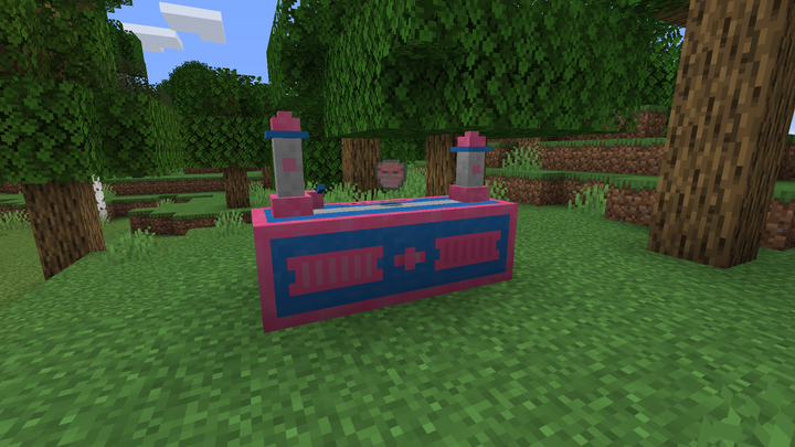 Teletubbies Mod Minecraft Mod