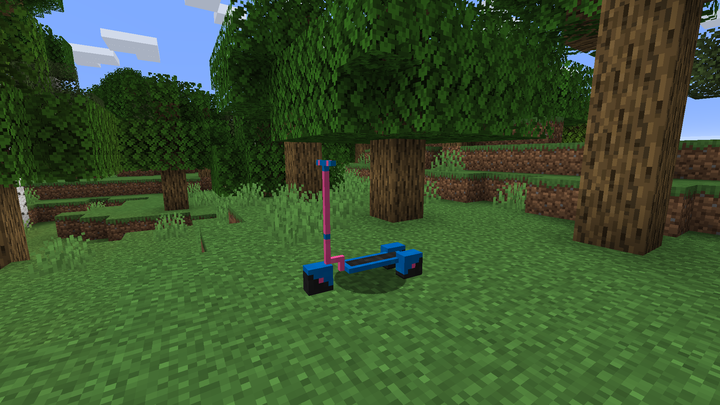 Teletubbies Mod Minecraft Mod