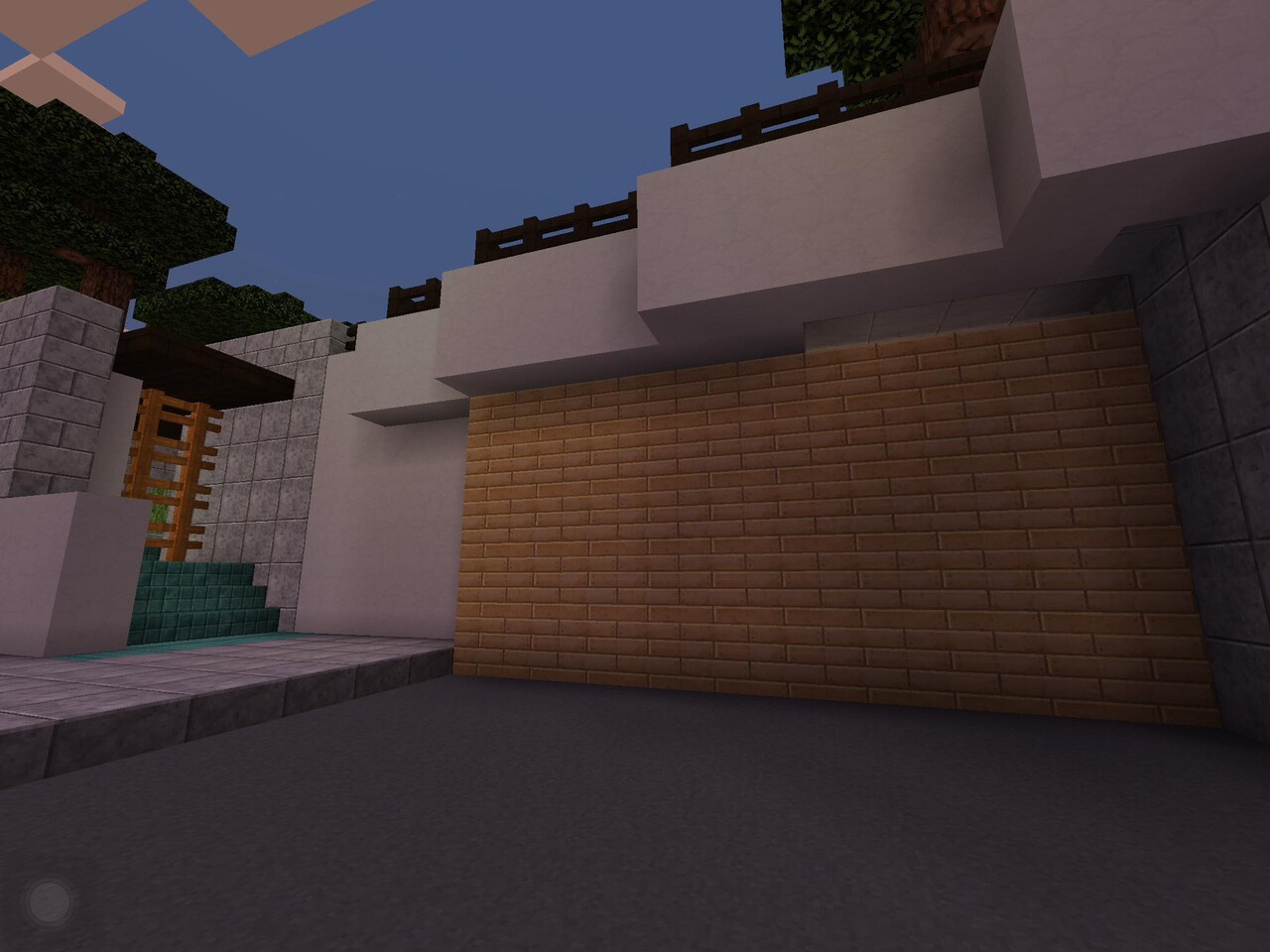 Parasite (2019) - The Park's Mansion Minecraft Map