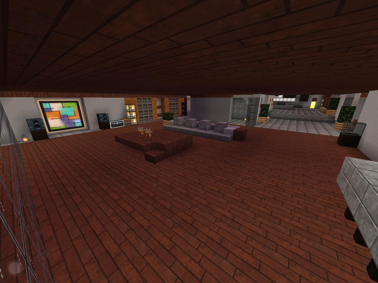 Parasite (2019) - The Park's Mansion Minecraft Map