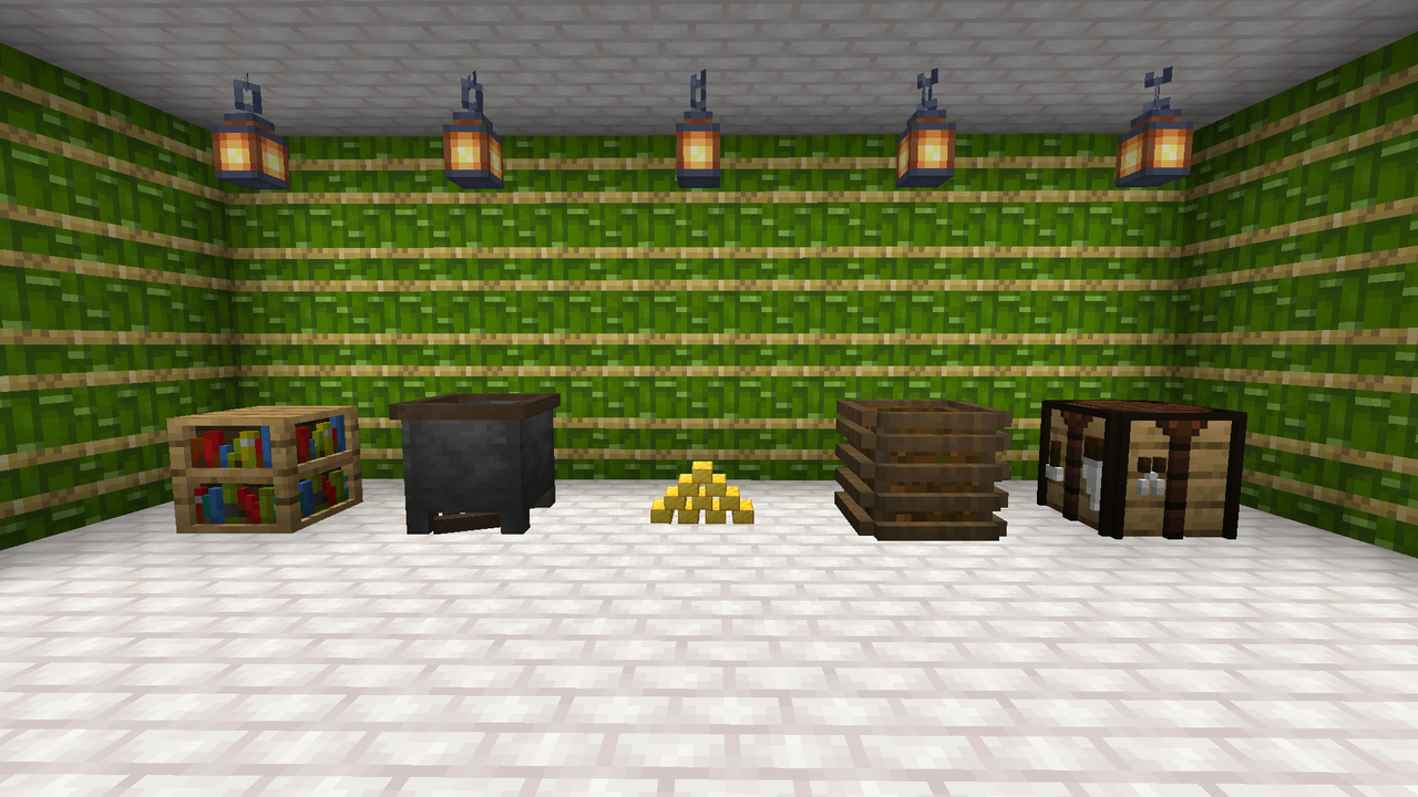 Turtle build pack Minecraft Texture Pack