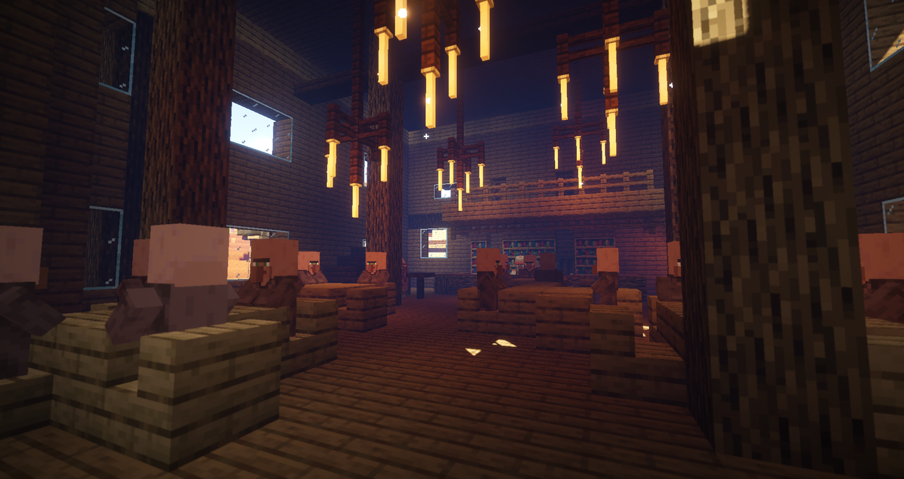 Wild west/Desert adventure map Minecraft Map