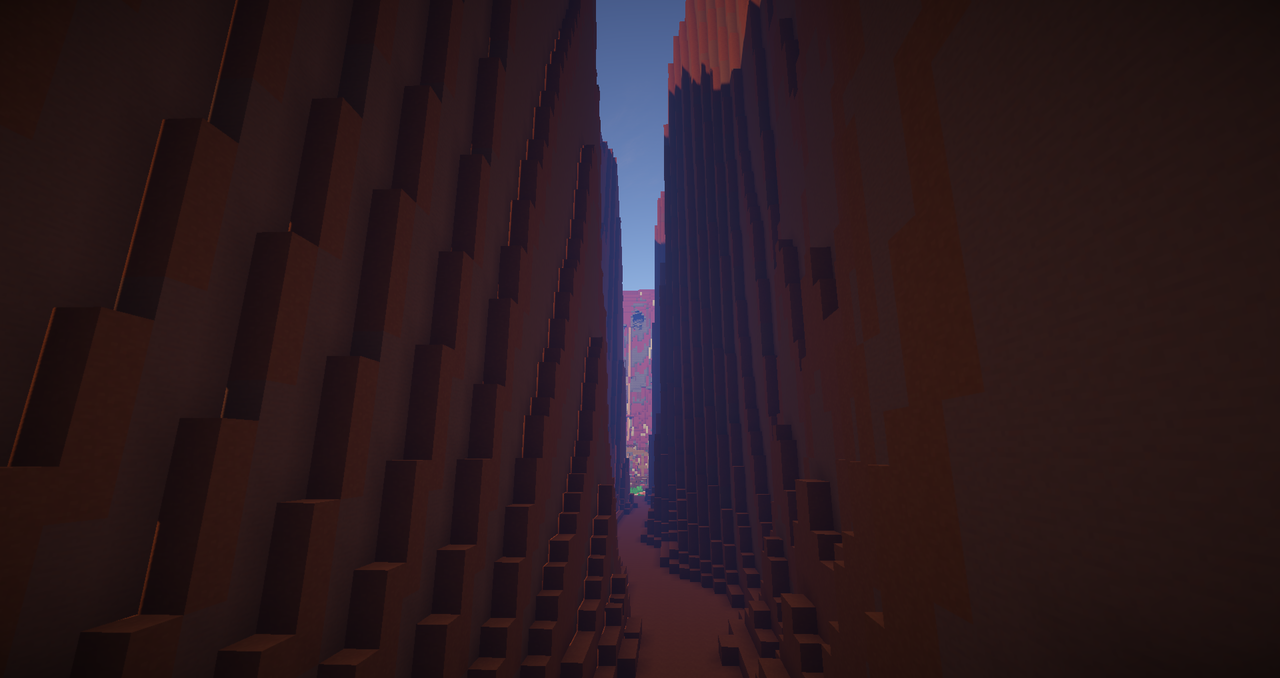 Wild west/Desert adventure map Minecraft Map