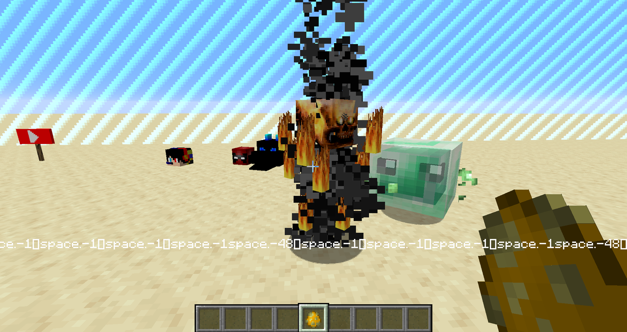 my recouse pack ALPHA Minecraft Texture Pack