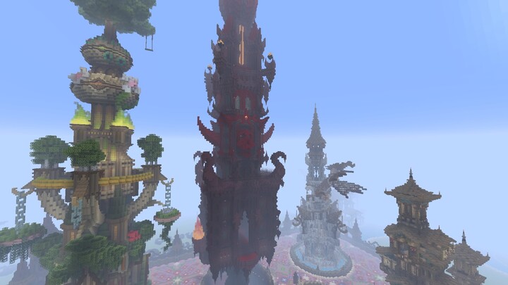 HEAT by LordKingCrown Minecraft Map