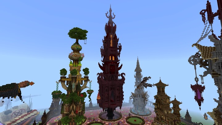 HEAT by LordKingCrown Minecraft Map