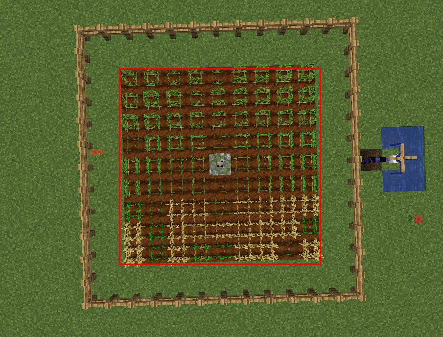 {1.14.4/1.7.10} Extended Farming Minecraft Mod