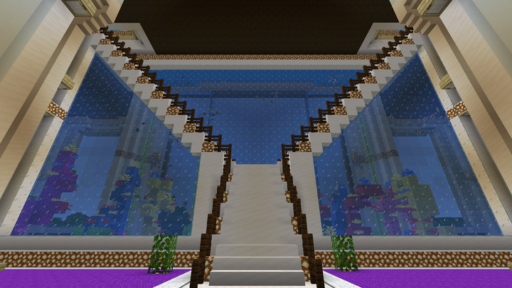 Royal Mansion Minecraft Map