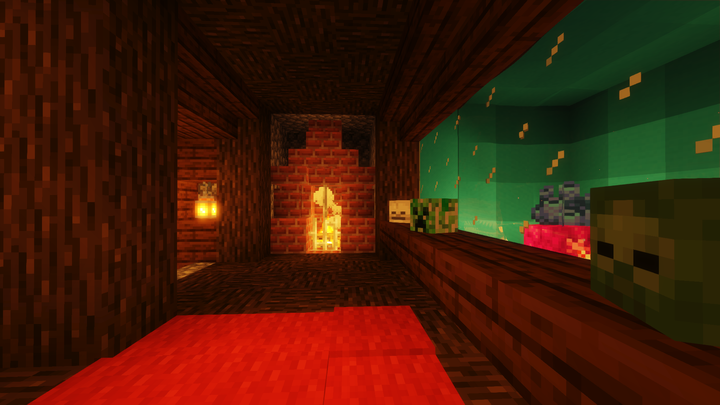 winterly Adventuremap Minecraft Map