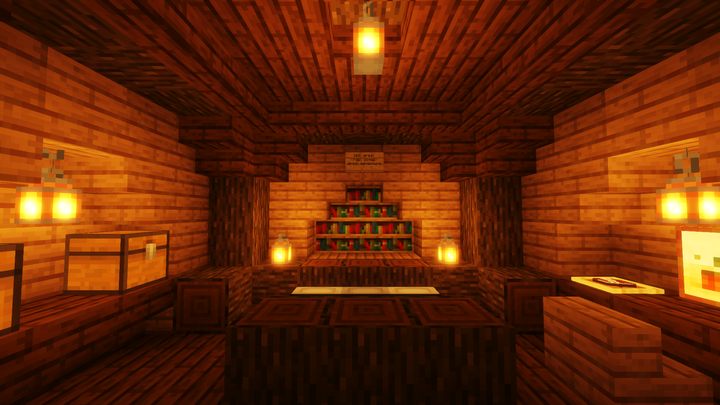 winterly Adventuremap Minecraft Map