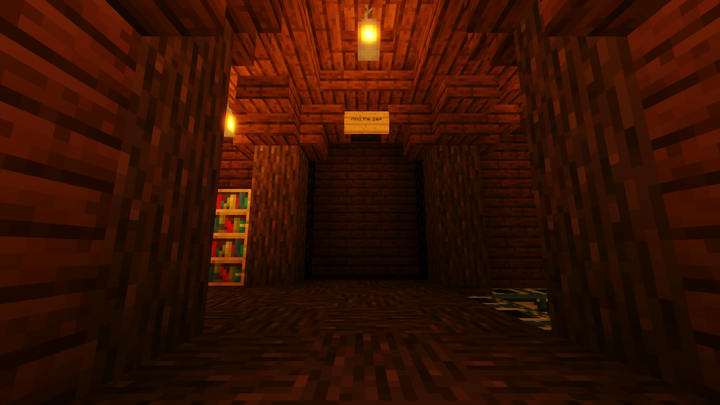 winterly Adventuremap Minecraft Map