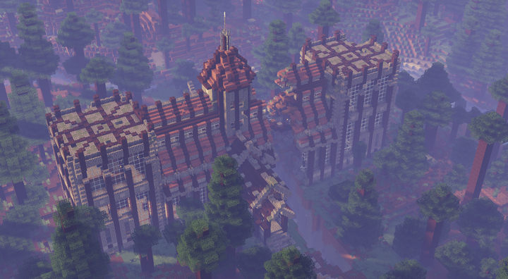 Lore World Minecraft Map