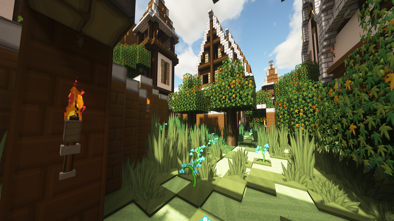 Valorin Minecraft Map