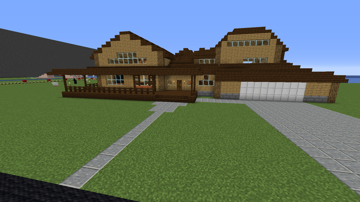 Minecadia City Minecraft Map