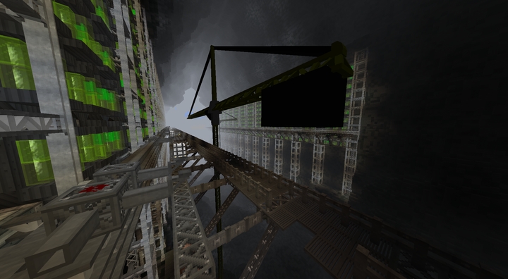 Portal Aberration Minecraft Map