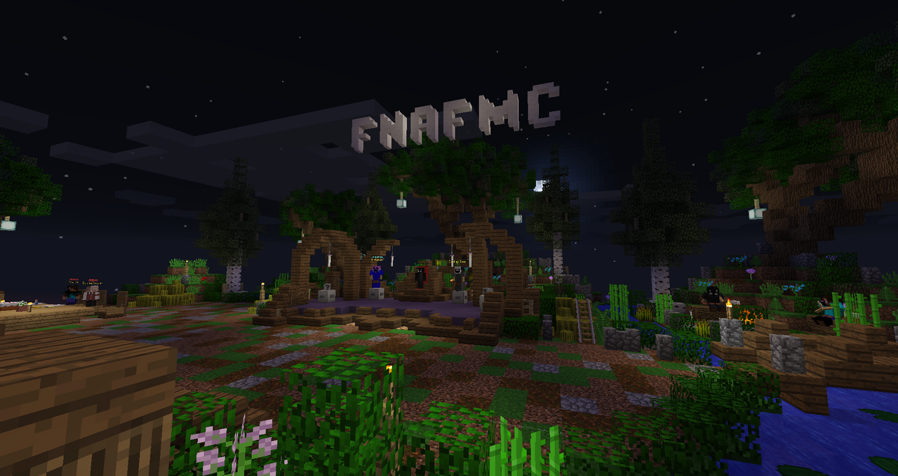FNaFMC Minecraft Server