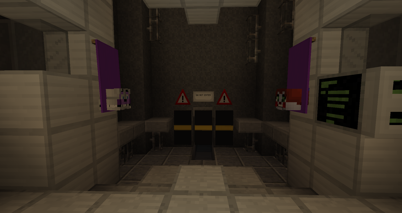 FNaFMC Minecraft Server