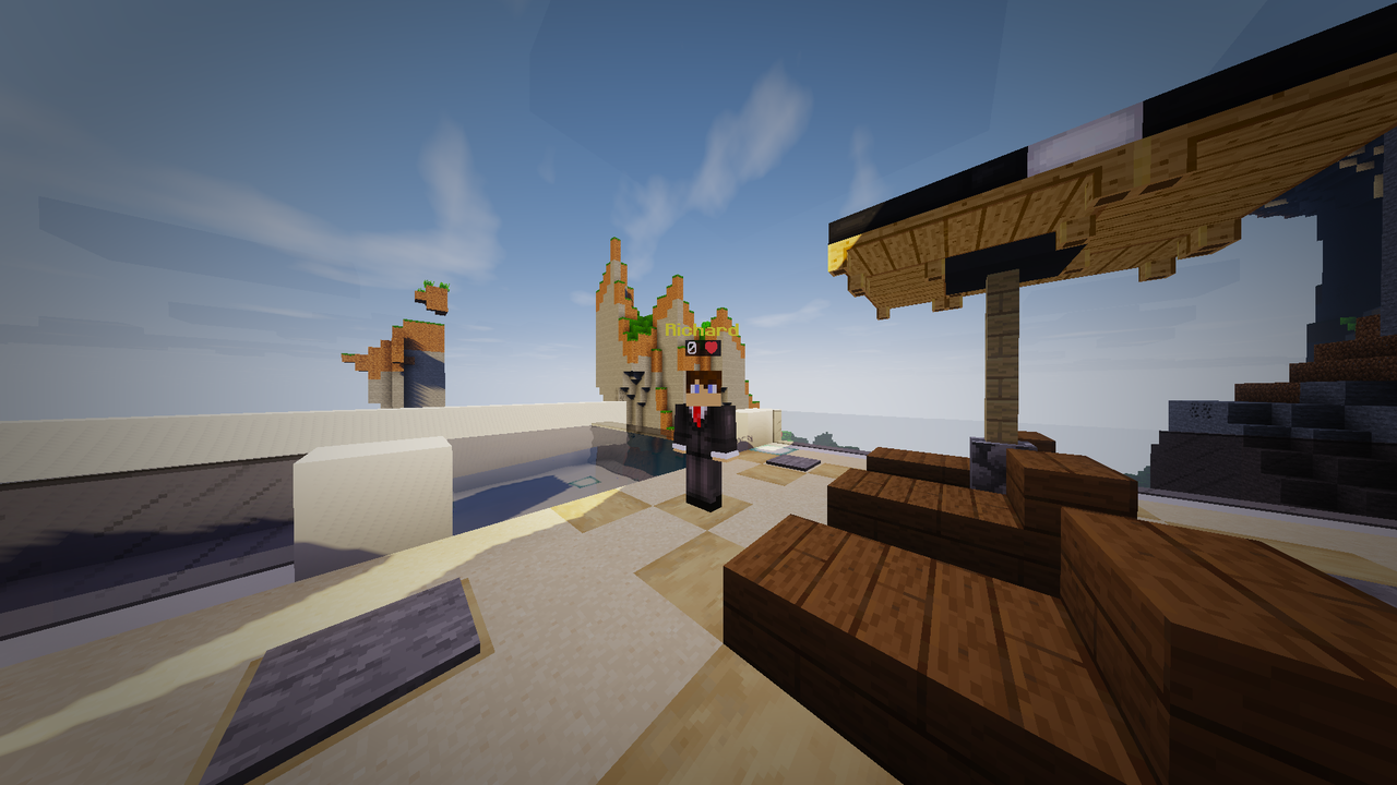 Continuum Factions Minecraft Server