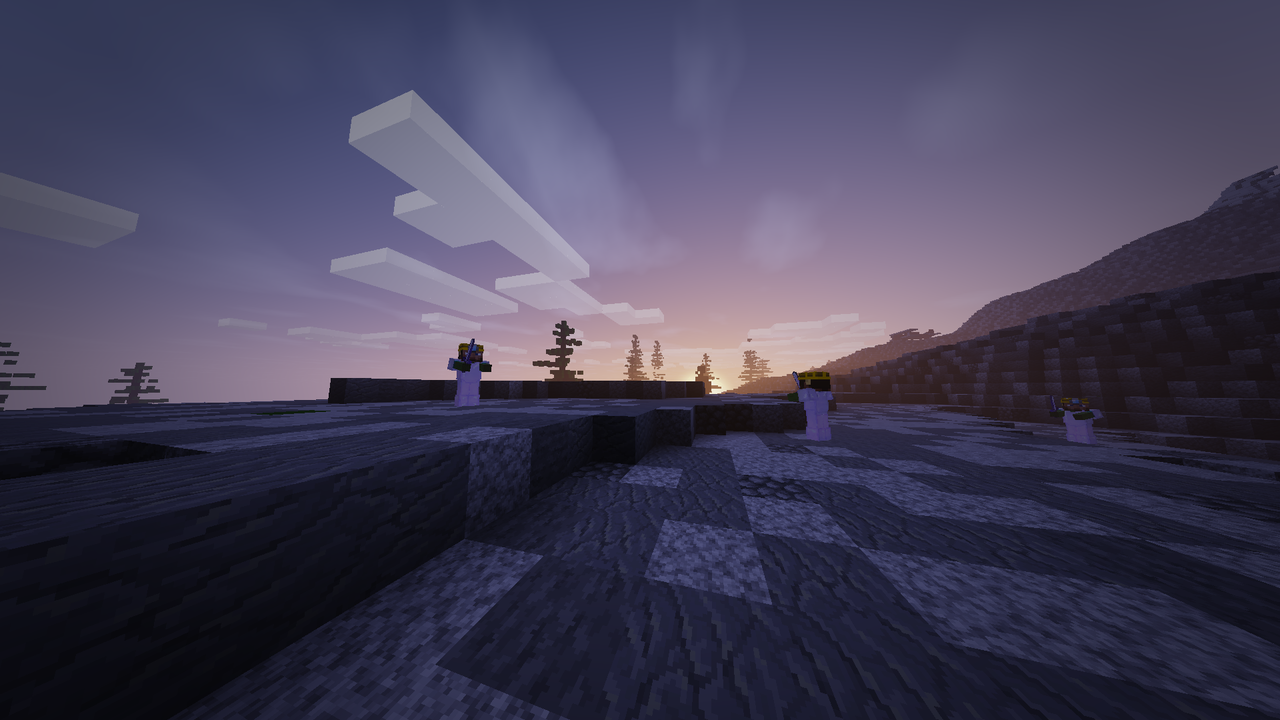 Continuum Factions Minecraft Server