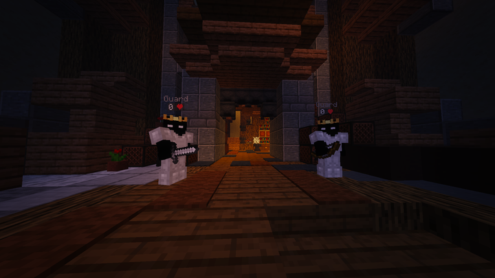 Continuum Factions Minecraft Server